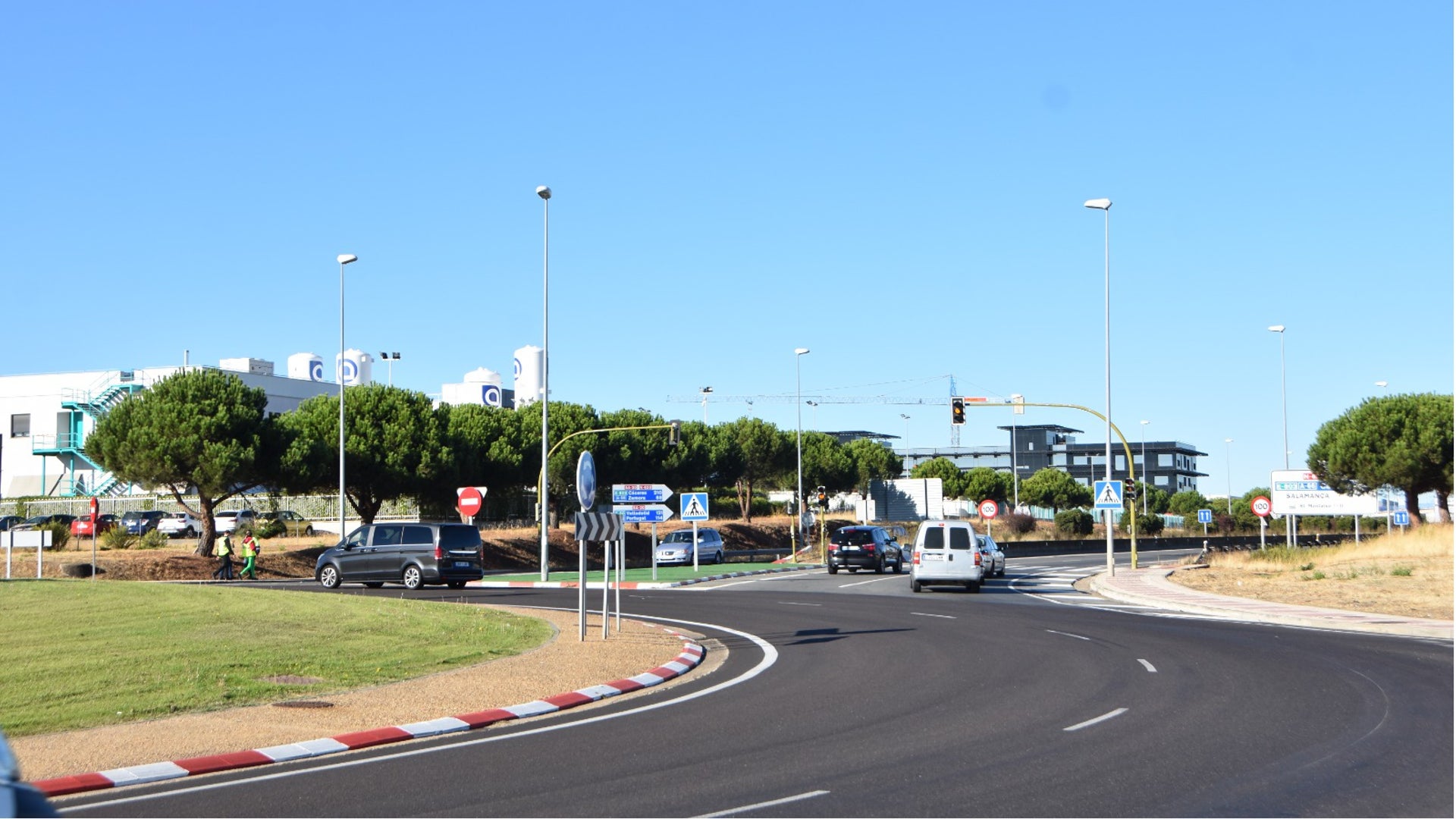 Carbajosa Insta Al Gobierno A Que Acelere La Construcción De La